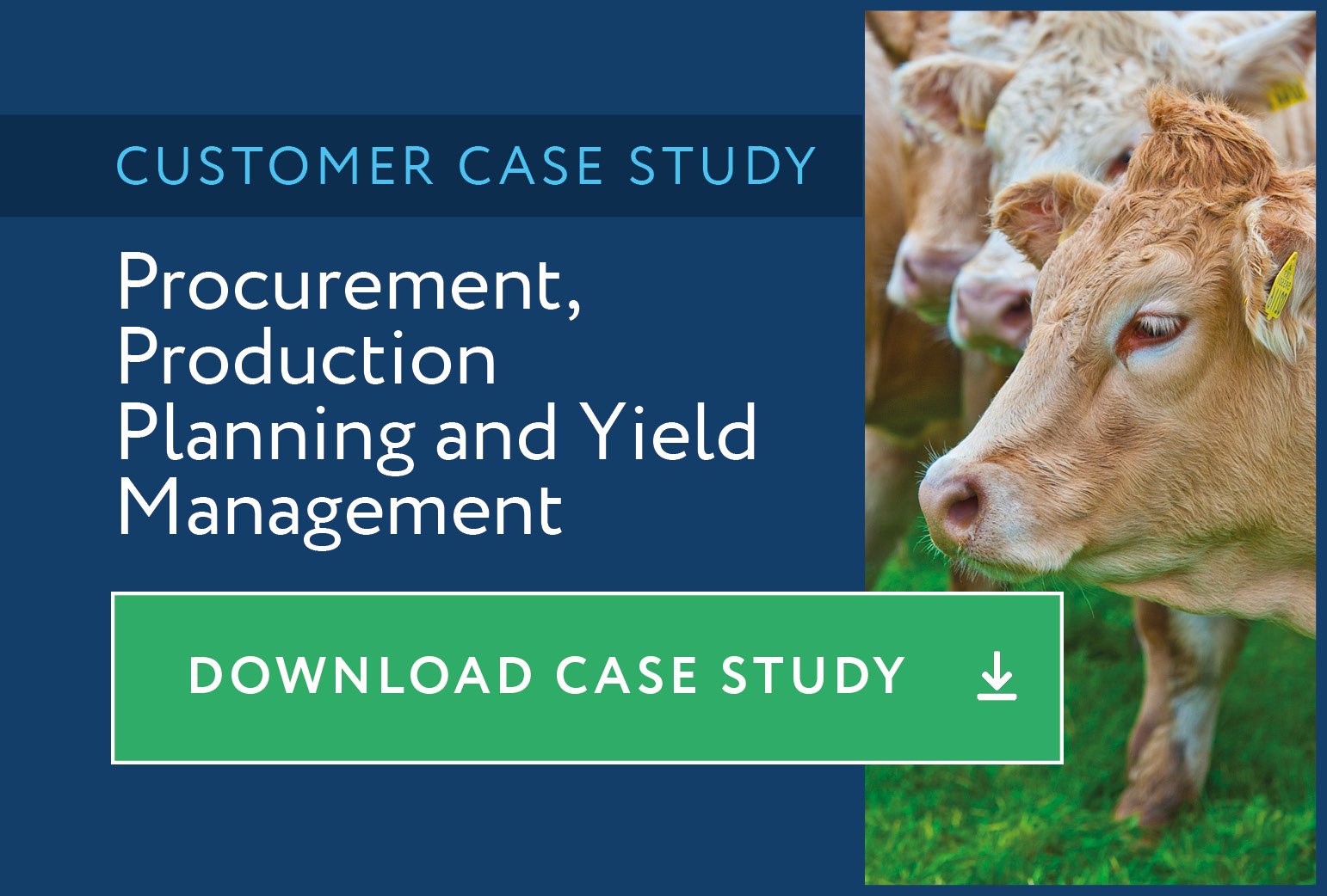 Foods Connected - Procurement & Supply Chain Foods Connected - Procurement & Supply Chain
