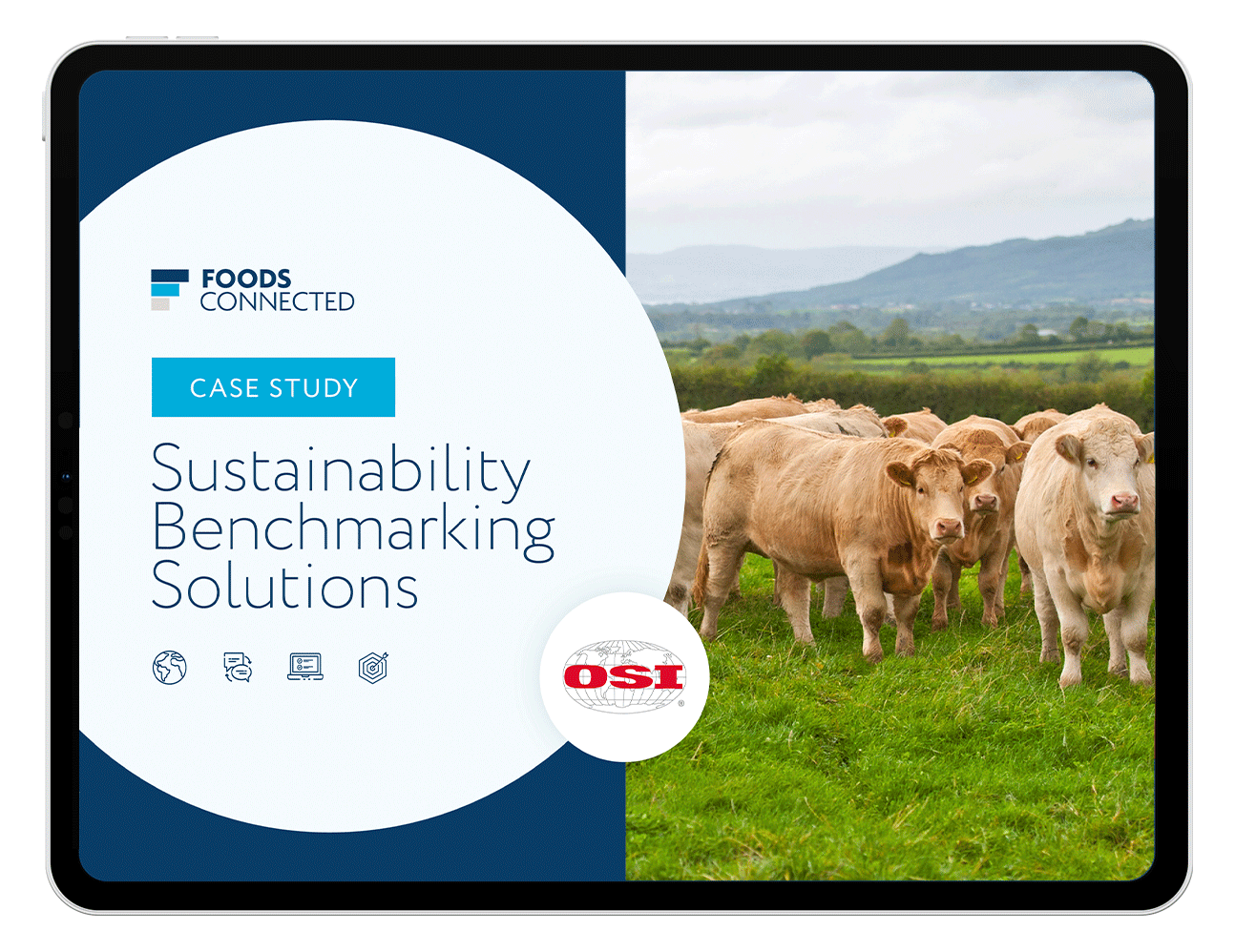 Foods Connected - Sustainability Benchmarking Solutions