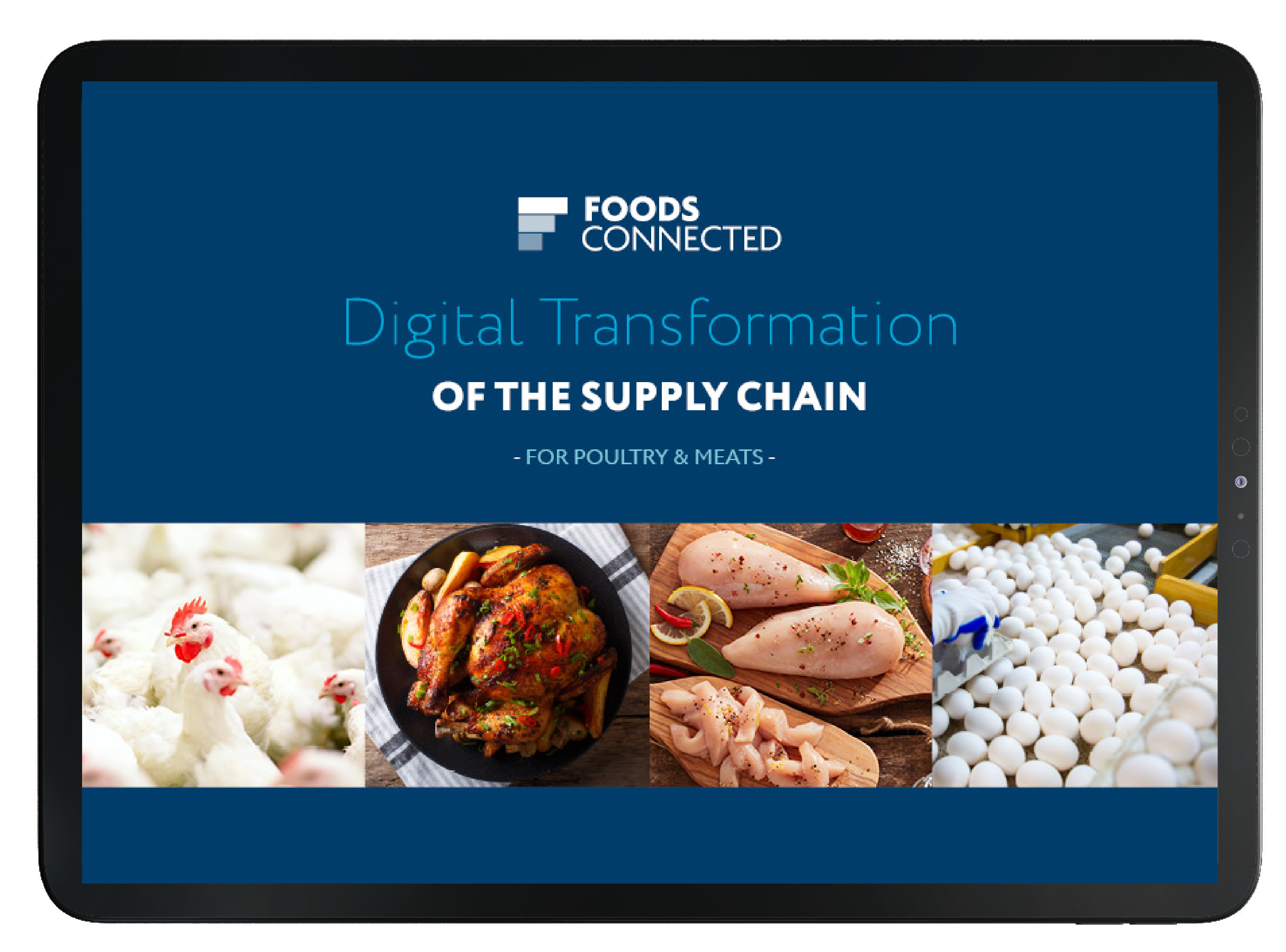 Foods Connected - Digital Transformation