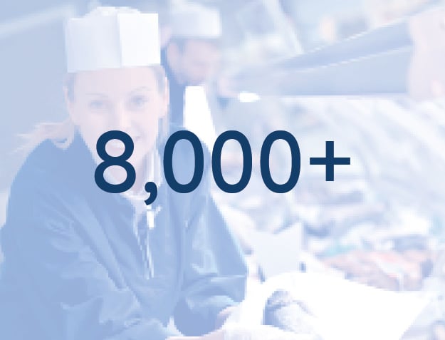 Foods Connected - Request a Demo