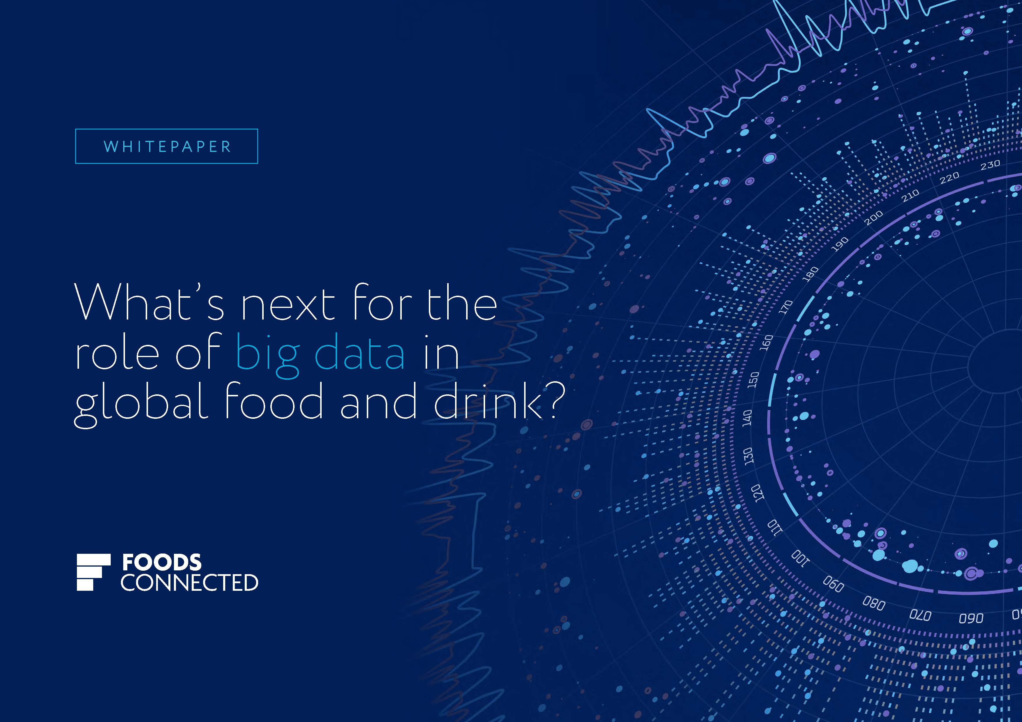 Foods Connected - Explore Big Data Trends and Predictions in 2023